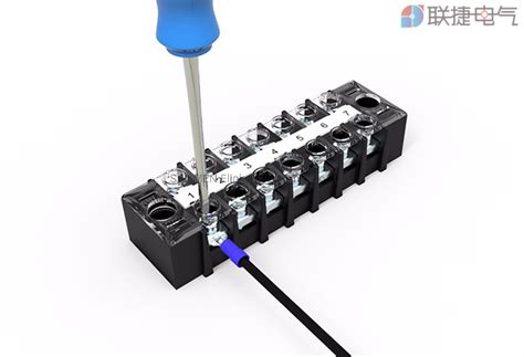 Fixed Type Terminal Block With 15a China Terminal Block And Connector
