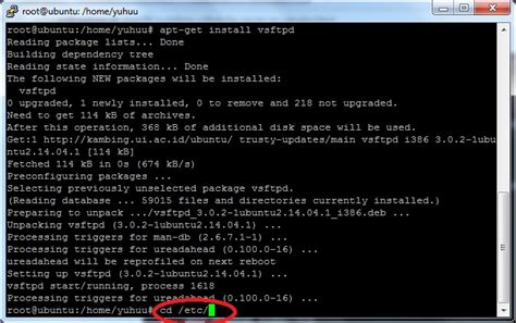 pintar sekolah installasi vsftpd on ubuntu server 14 04