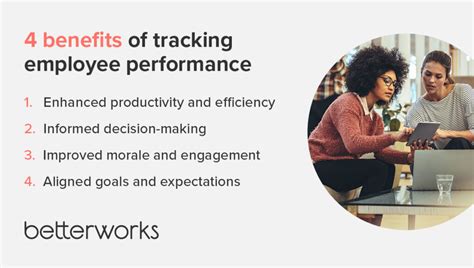 Take Employee Performance Tracking To The Next Level Betterworks