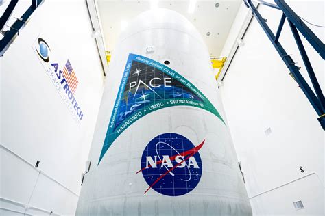 How Nasas Pace Mission Hopes To Examine Oceanic And Atmospheric