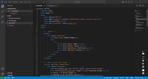 Khushi Donga On Linkedin Webdevelopment Intership Codsoft