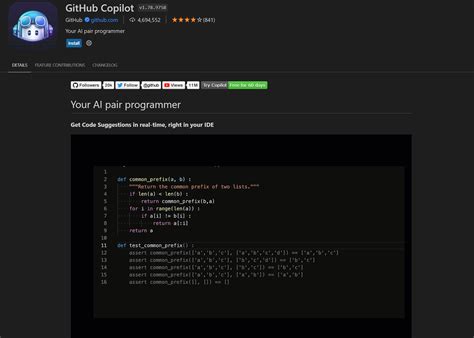 Der Künstliche Code Github Copilot X