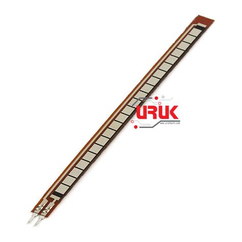 Flex Sensor Bend 45 Inch 1143cm Uruktech