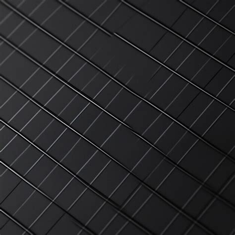 Minimalist Grid Layout With Text Box Premium AI Generated Image