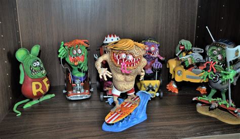 Ed Big Daddy Roth Surfink Plastic Model Fantasy Figure Kit 1306 Pictures By Rkoenn