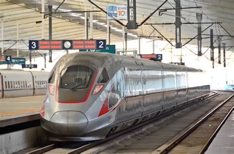 Cr400af Z 珠海交通维基