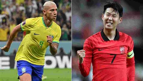 Бразилія — Південна Корея де дивитися матч 1 8 фіналу ЧС 2022