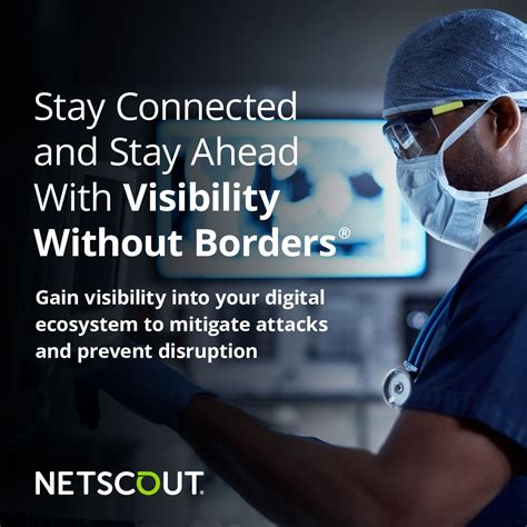 Unleash Your Unstoppable Enterprise Netscout Netscout