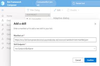 Adding A Remote Skill Breaks The App Nightly Build Issue 5863