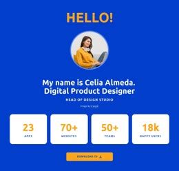 Profile CSS Templates Nicepage Profile CSS Templates Nicepage