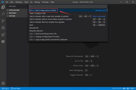 Vscode（一）：cc And Mingw And Code Runnervscode C Code Runner Csdn博客