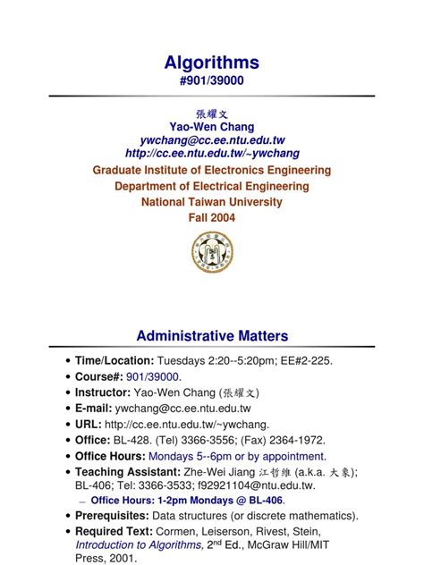 Unit1 Sp Pdf Time Complexity Algorithms And Data Structures