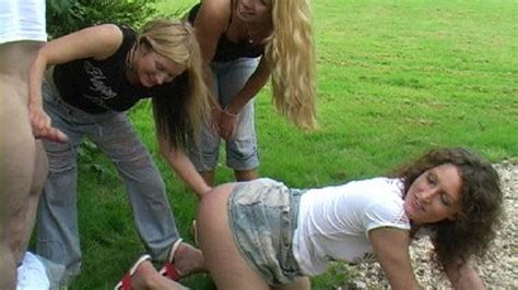 Tied To A Tree Part 2 Low Res For Easier Download Purecfnm Clips4sale