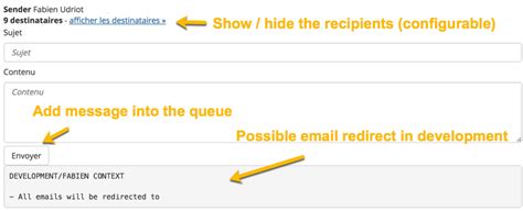 GitHub Ecodev Mailing TYPO3 CMS Extension Define And Assign List Of Recipients In The