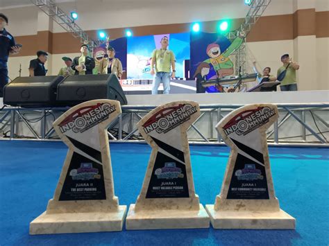 Calsic Kembali Berjaya Di Event Imx 2023 Calya Sigra Club