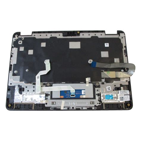Palmrest W Keyboard For Dell Latitude 3140 2 In 1 4t5pg Wfc Version Cdsparts