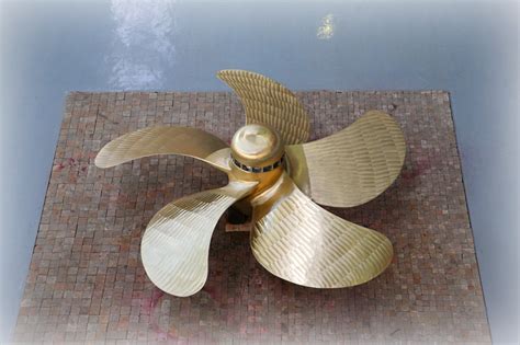 Fpp Fixed Pitch Propeller