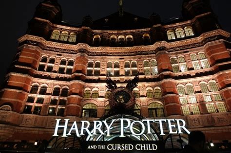 [180429 런던여행] ⚡해리포터와 저주받은 아이 2부 😂 또 보고싶어 네이버 블로그