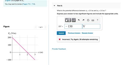 Solved Figure 1 Is A Graph Of E You May Want To Review Chegg Com