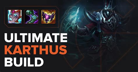Best Karthus Build Guide Runes Spells Items In League Of Legends