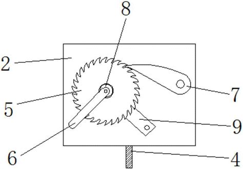 一种消防水带收卷装置的制作方法