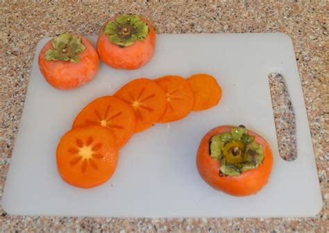 Fall Delight Fuyu Persimmons Sweet And Versatile