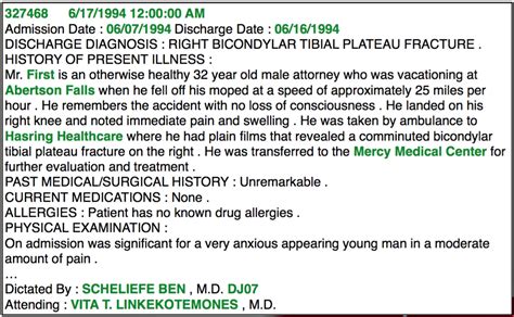 Automated Ehr Text De Identification Meystre Lab