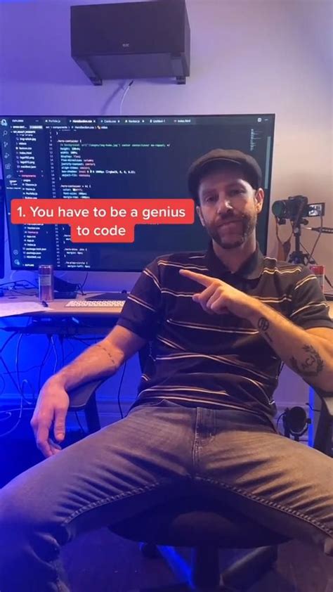 Myths About Coding Learn Computer Coding Coding Computer Coding