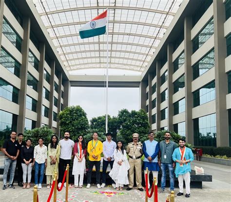 Shubham Patidar On Linkedin Infosys Infosysindore Indoresez Iwol Independenceday