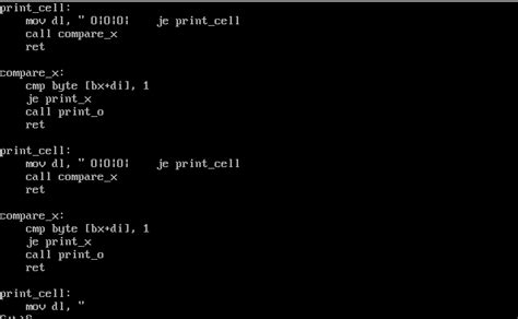 Assembly Dos Int 21h Ah09h Is Outputting The Contents Of My Nasm