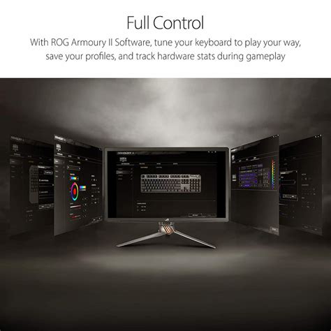 Asus TUF Optical Mech K Keyboard Tactile Linear Switch Gaming Keyboard Online At Best Price