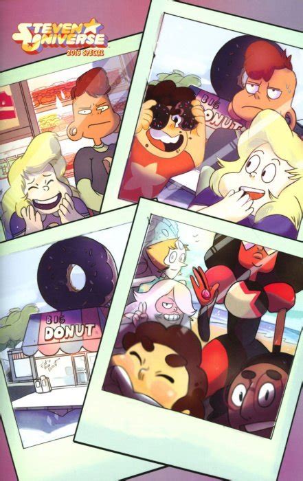 Steven Universe 2016 Special Special 1 Kaboom Comic Book Value And Price Guide