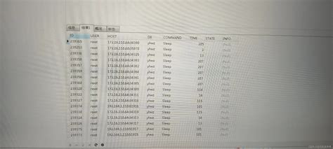 Mysql连接过多导致很慢mysql数据库连接慢 Csdn博客