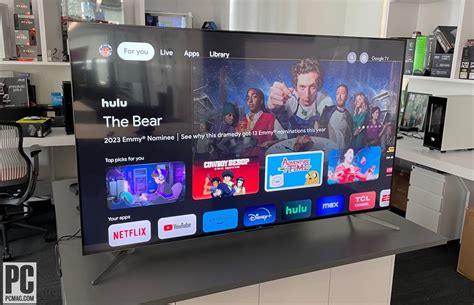 Tcl 75 Inch Q7 Class Tv 75q750g Review 2023 Pcmag Australia