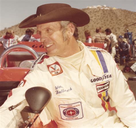 Wally Dallenbach Sr
