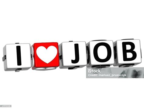 3d 나 사랑 직업 낱말 블록 텍스트 가로세로 낱말퍼즐에 대한 스톡 사진 및 기타 이미지 가로세로 낱말퍼즐 객실 있음