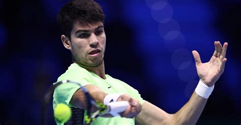 Atp Finals Alcaraz Storms Into Semis Tennis News Onmanorama
