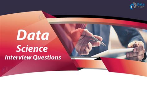 18 Popular Data Science Interview Questions And Answer Dataflair