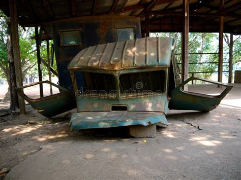 Ta Mok House Pol Pot Cambodia Editorial Photo Image Of Rouge Fear 209343106