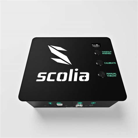 Scolia Home 2 Mit Beleuchtung Board Surround Topdarts
