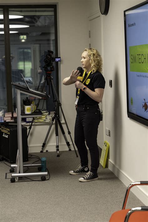 Tony Jermy On Linkedin Simtechlive