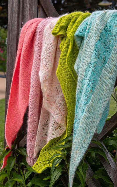 Summer Shawls And Sips Collection Factory Girl Design