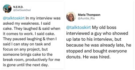 20 Odd Interview Stories That Nobody Came Prepared