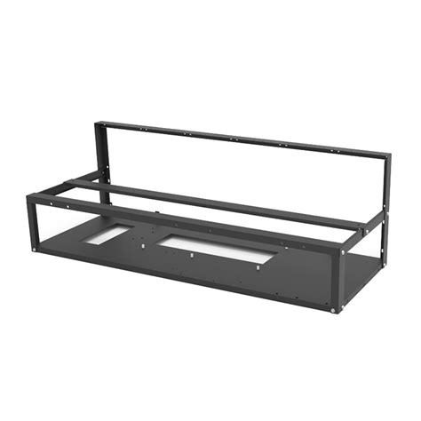 GPU Stackable Durable Open Mining Rig Fixed Vicedeal