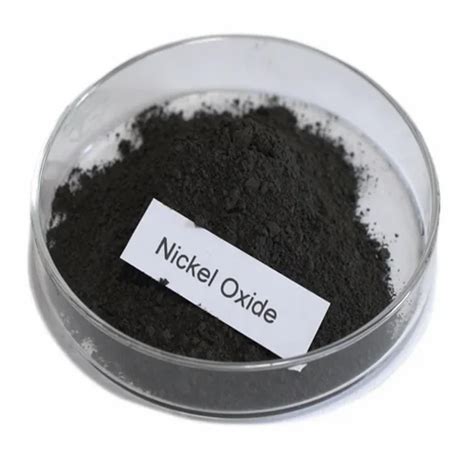 Nickel Oxide Powder At ₹ 1200kg Chemical Powder In Firozabad Id
