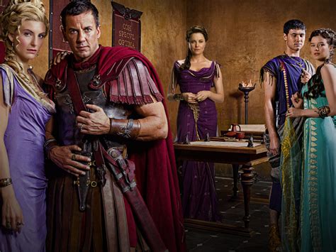 Mira Spartacus Wallpaper