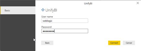 How To Connect Power Bi To Obiee
