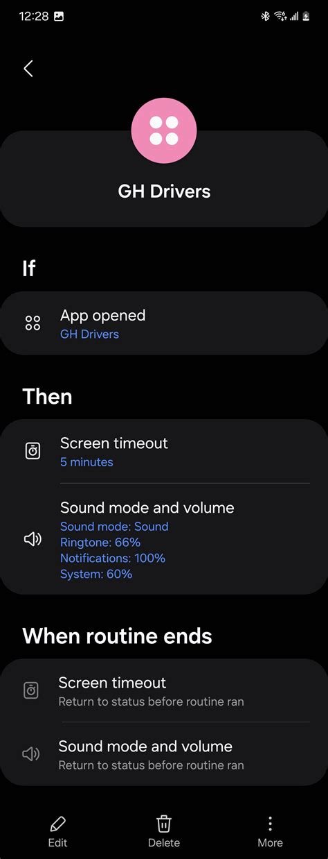 A Simple Yet Useful Routine Rgrubhubdrivers
