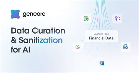 data curation and sanitization for ai securiti