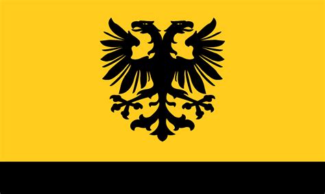 Modern Hre Flag Concept By N1belung On Deviantart